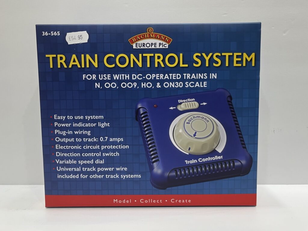 Train Control System - Harrogate Models